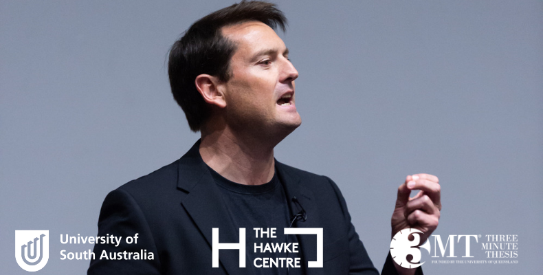 2019 UniSA Three Minute Thesis (3MT®) Grand Final - The Bob Hawke Prime ...