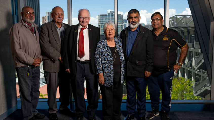 Elders Speak: What Is The Future Of Aboriginal Education? - The Bob ...