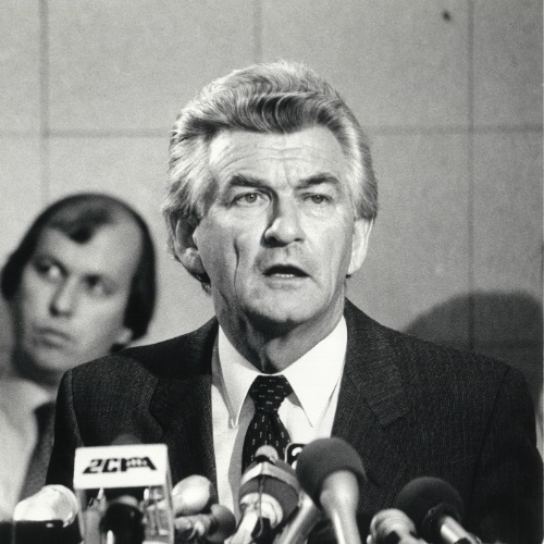 A Fair Go Bob Hawke's Government in Focus - The Bob Hawke Prime ...